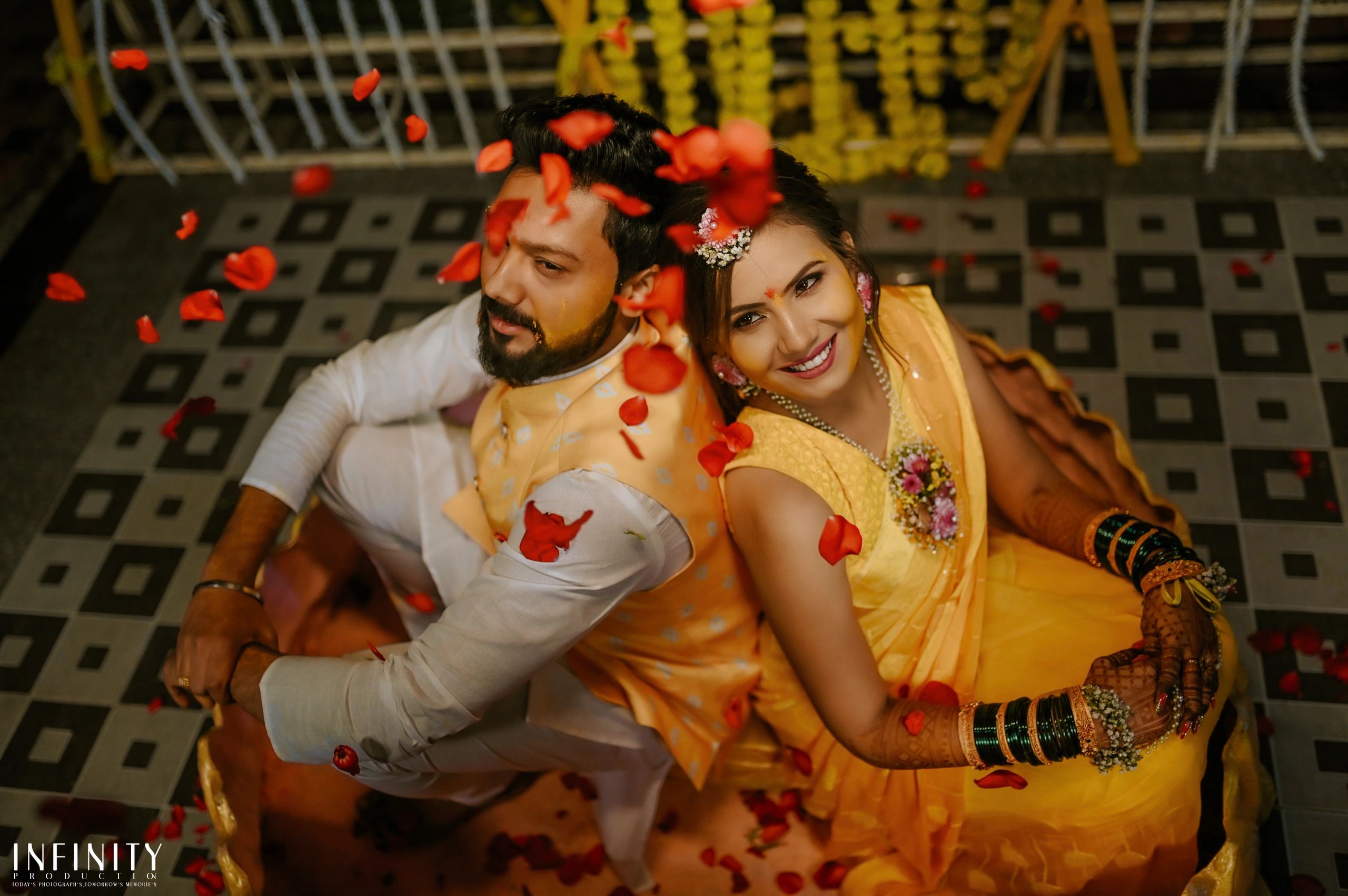 Our Team | Infinity Production